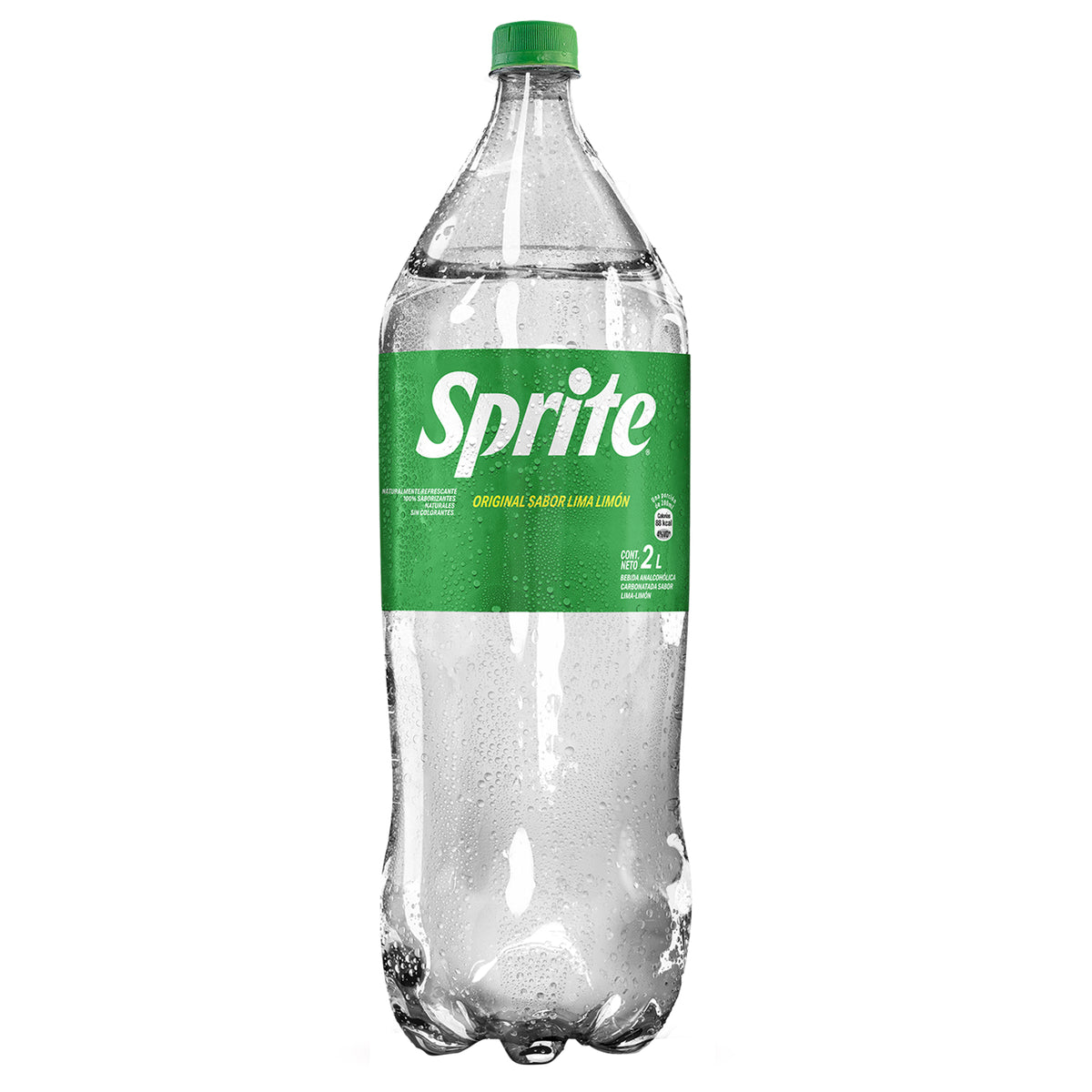 Sprite Lima Limon X 2 L— Farmacorp