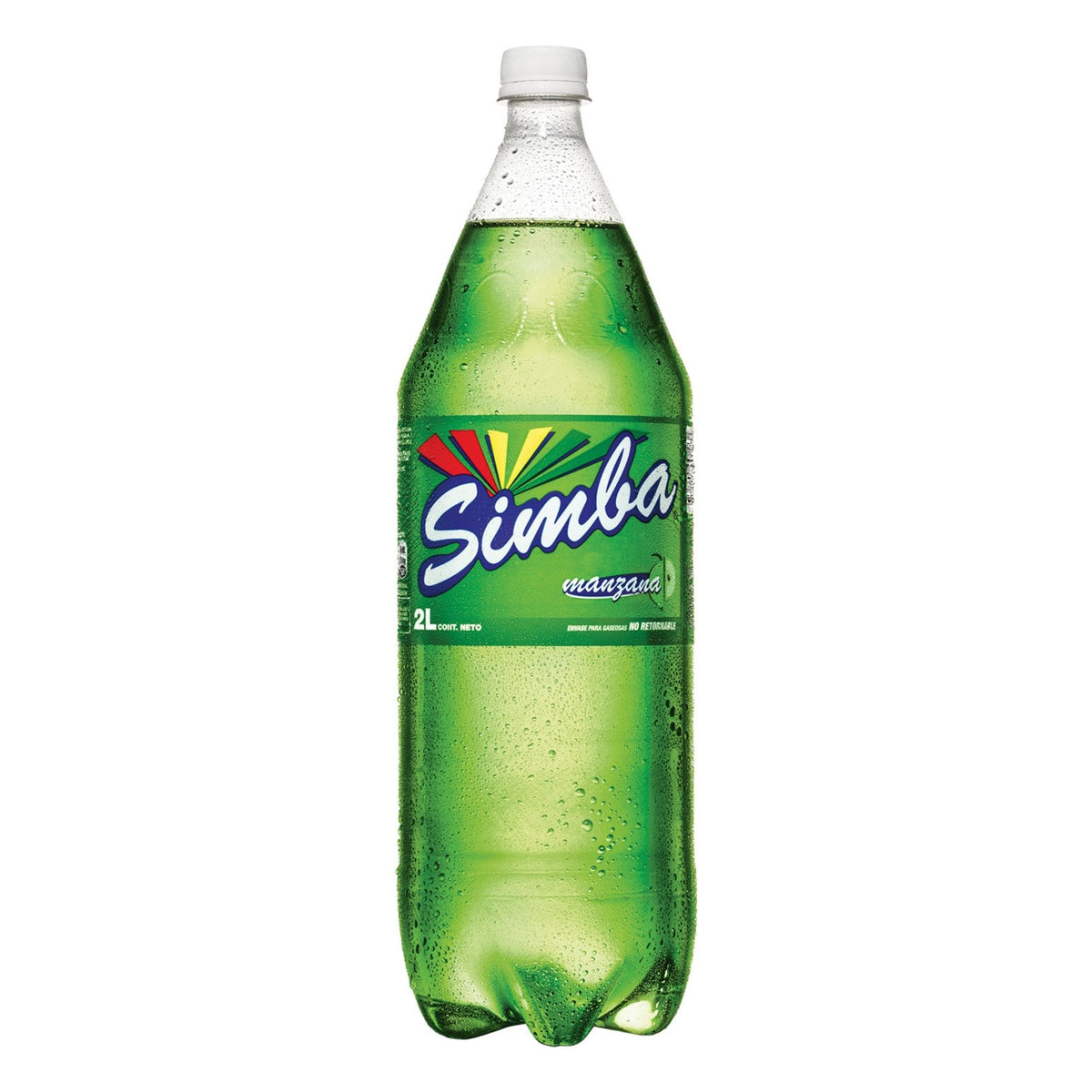 Simba Manzana X 2Lt— Farmacorp