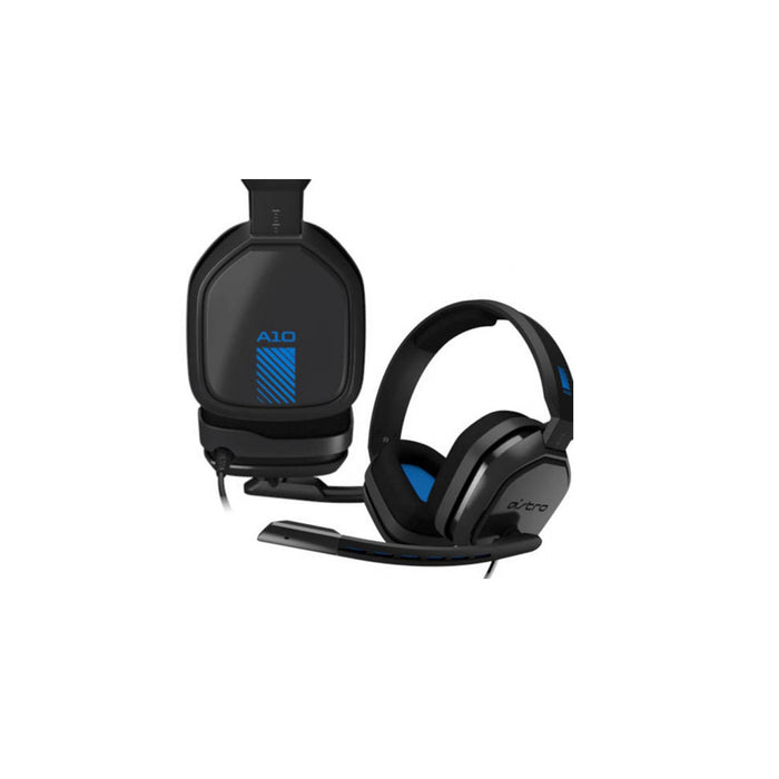 Auricular Azul Y Plomo Astro Headset Gaming A10 For Ps4— Farmacorp