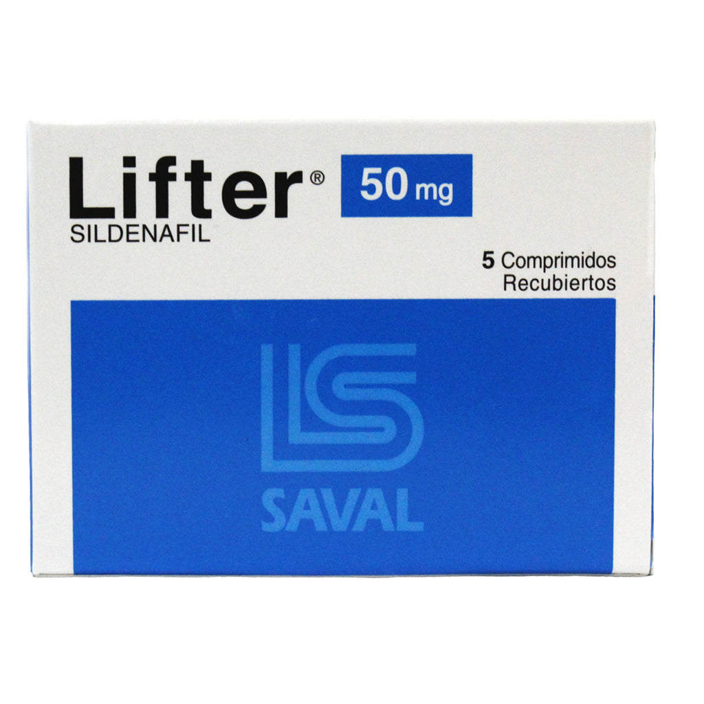 Sildenafil Citrato 50Mg X Tableta— Farmacorp