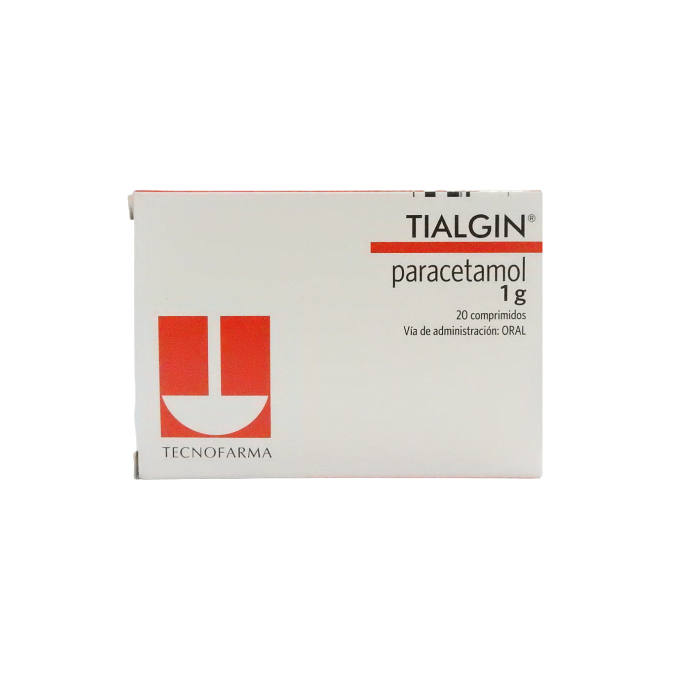 Tialgin 1G X Tableta— Farmacorp